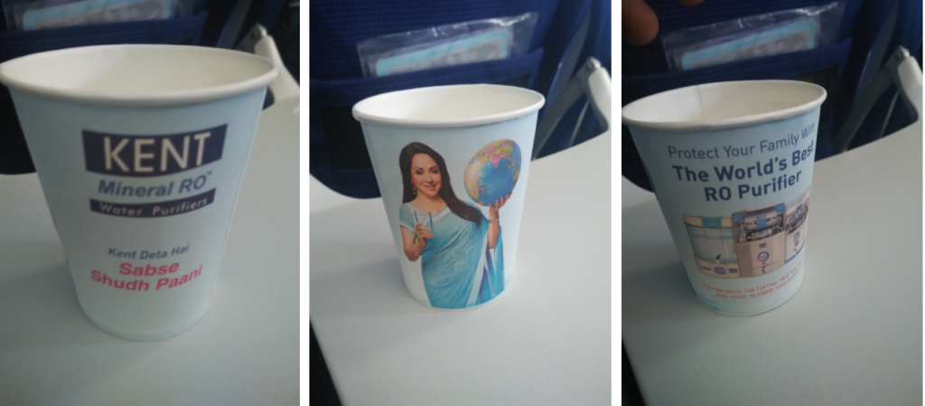 Paper Cup Ads: Effective Marketing Everywhere