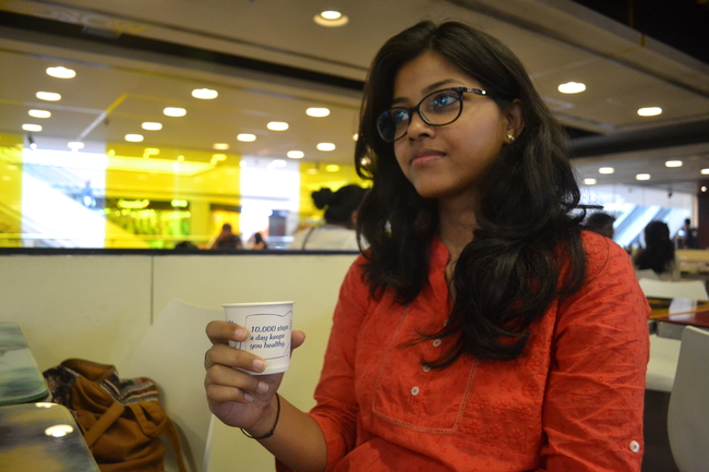 See how paper cups are revolutionizing healthcare marketing? | Ginger ...