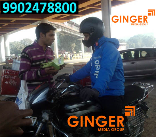 Pamphlet Distribution Advertisements in Bangalore