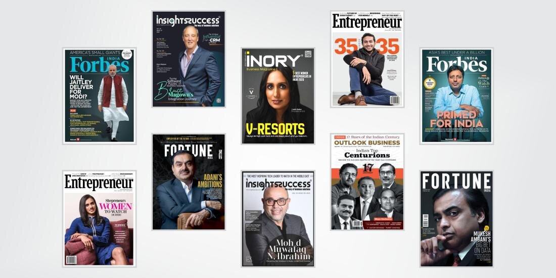 Top Magazines In India | Ginger Media Blog