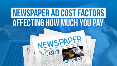 How Much Does an Ad in a Newspaper Cost in India?